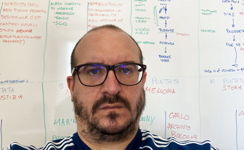 Chi Sono - Jonathan Zenti